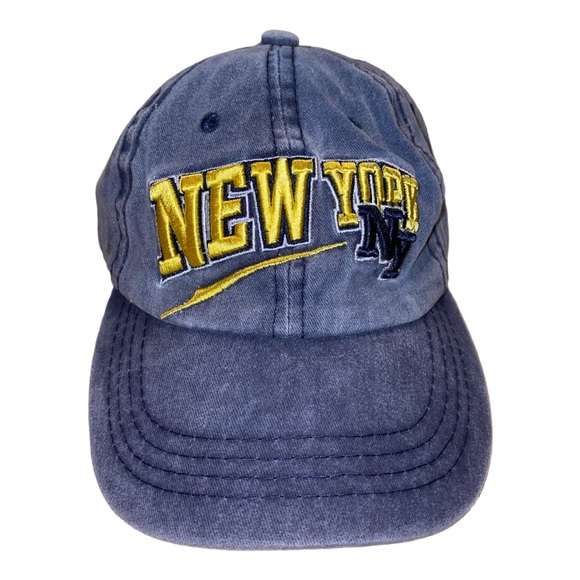 Accessories | Vintage Nyc New York Baseball Cap Hat | Poshmark